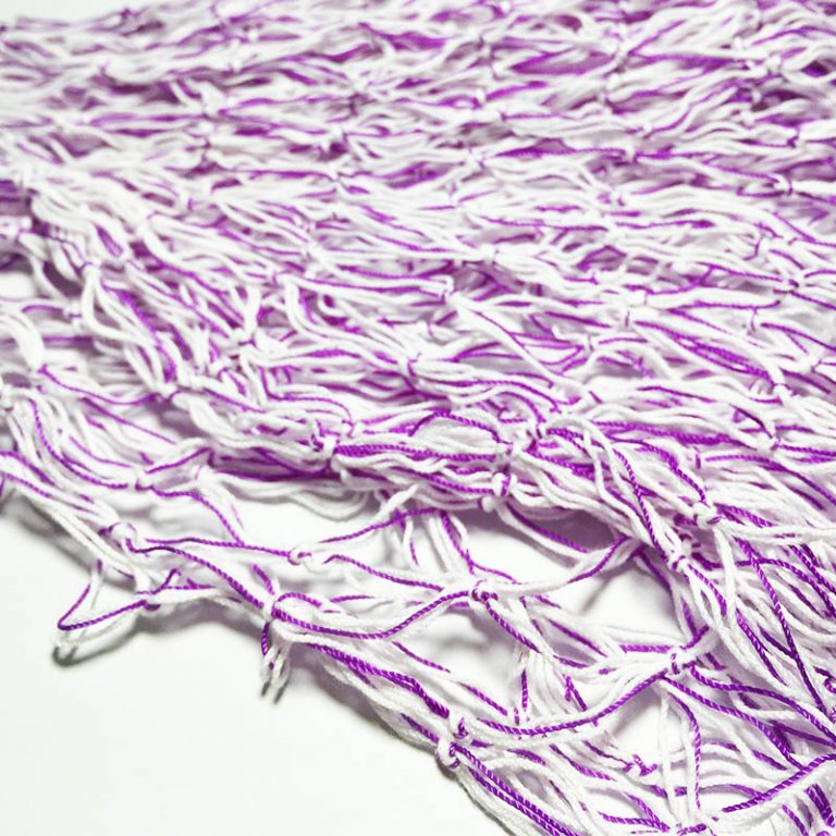 Body Scrub Silk Net Violet – Chimrim