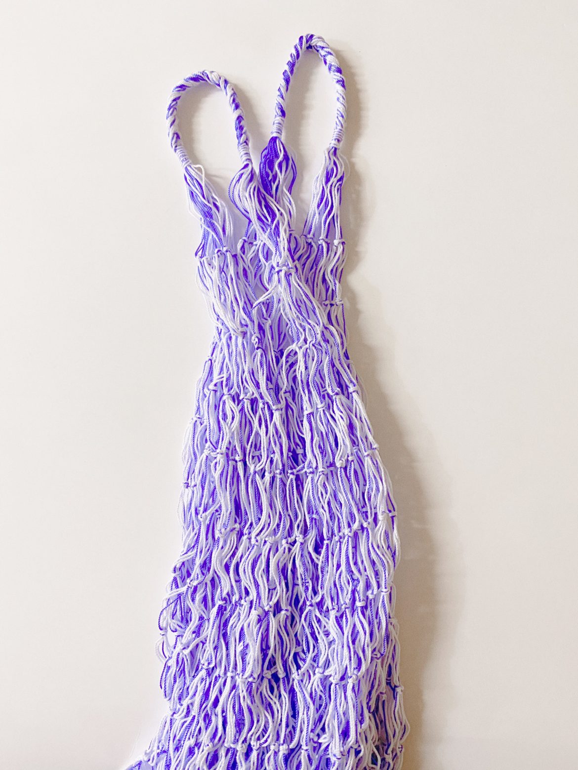 Body Scrub Silk Net Blue – Chimrim