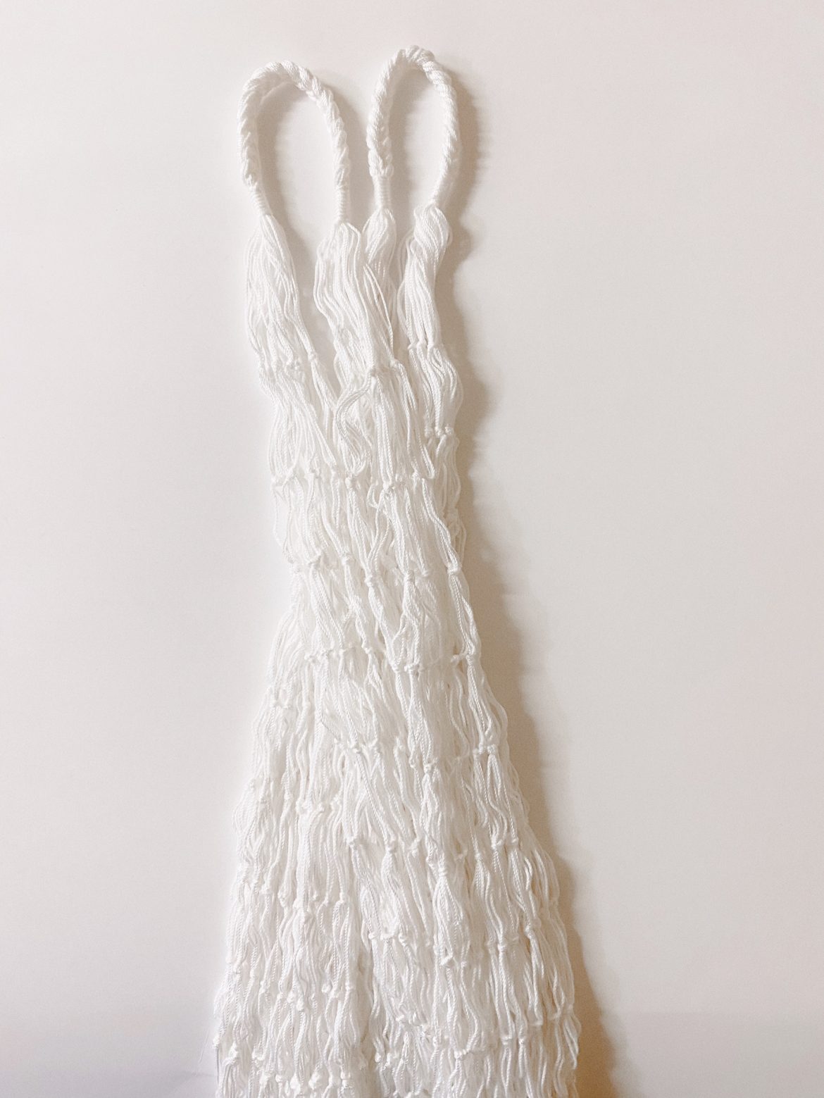 Body Scrub Silk Net White – Chimrim